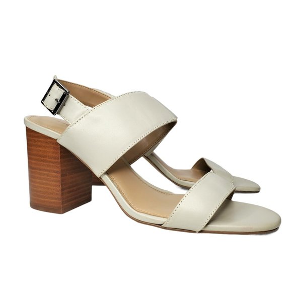 14th & Union | Shoes | 4th Union Strappy Block Heel Sandal Meren | Poshmark
